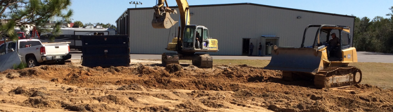 Dirt Construction – GreenSouth Solutions